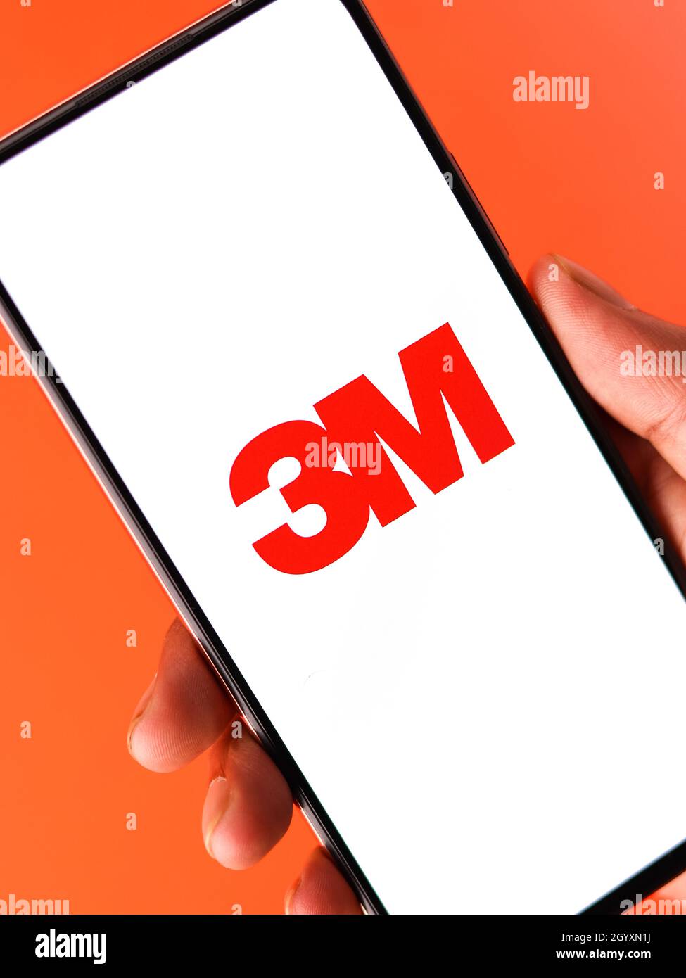 3m logo hi-res stock photography and images - Alamy