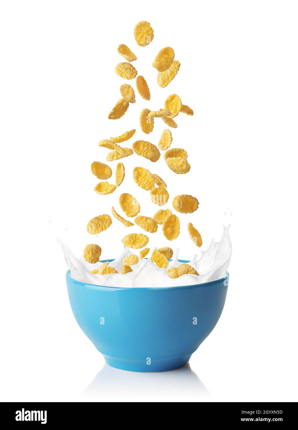Cereal splash hi-res stock photography and images - Alamy