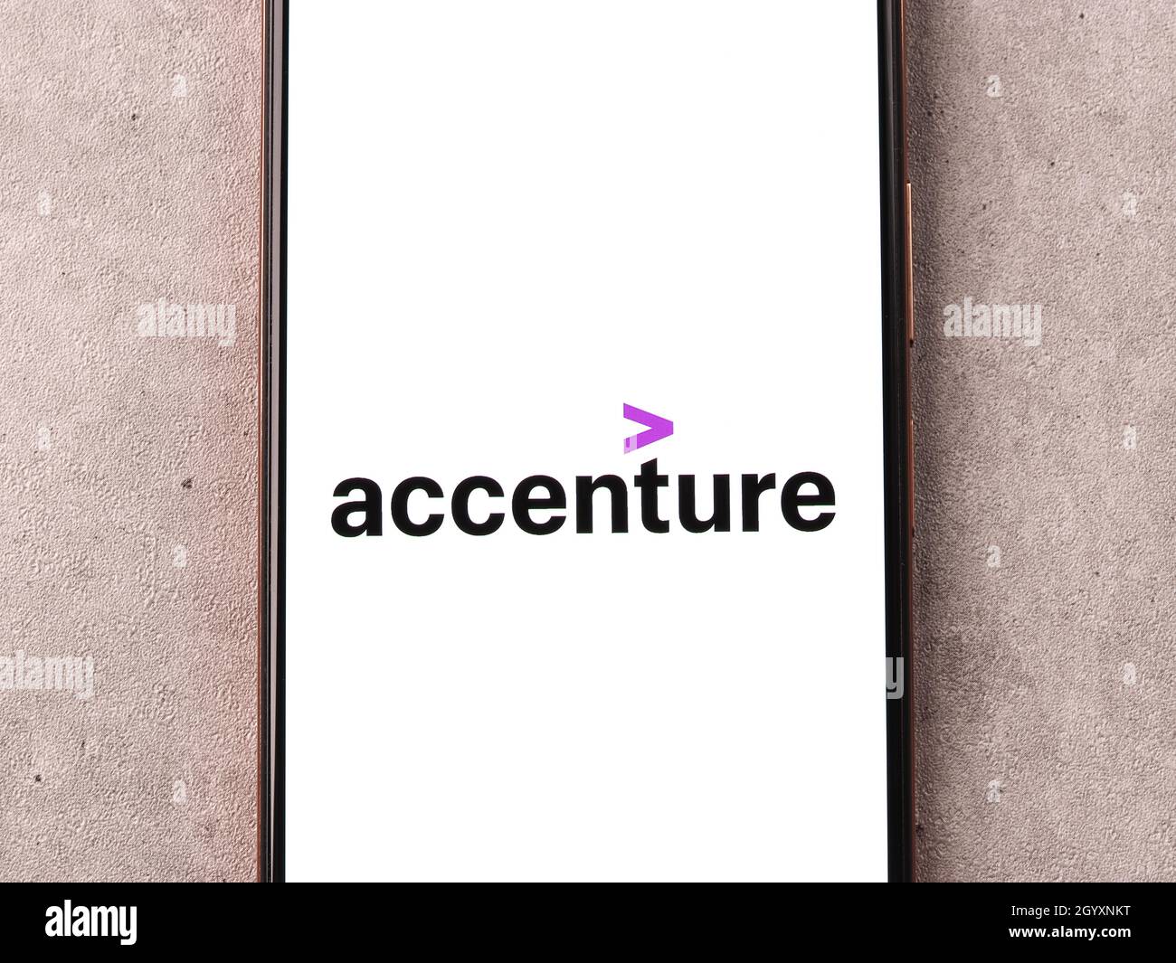 Accenture India Logo