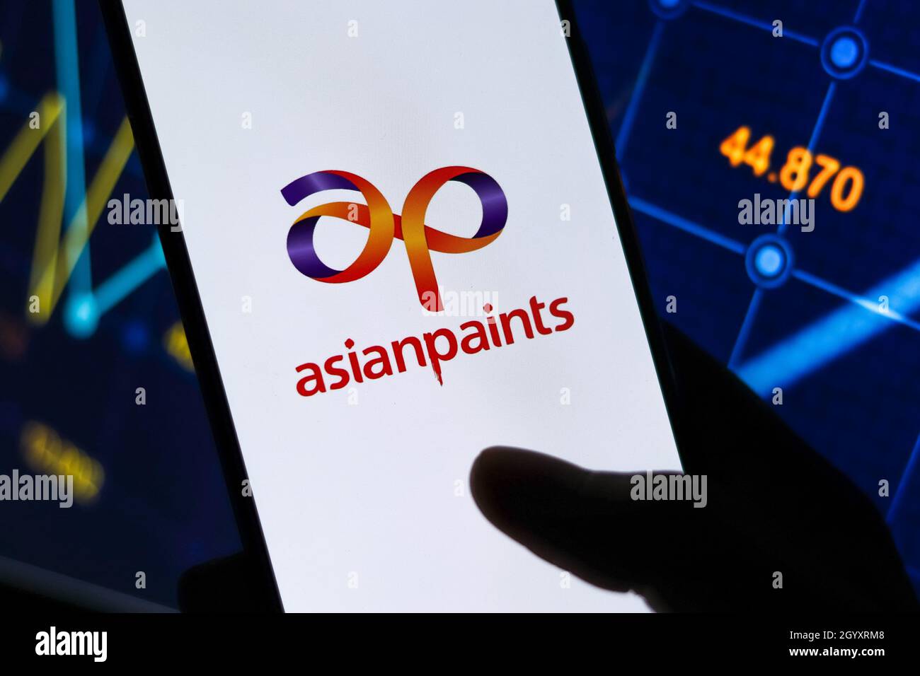 Asian Paints Logo