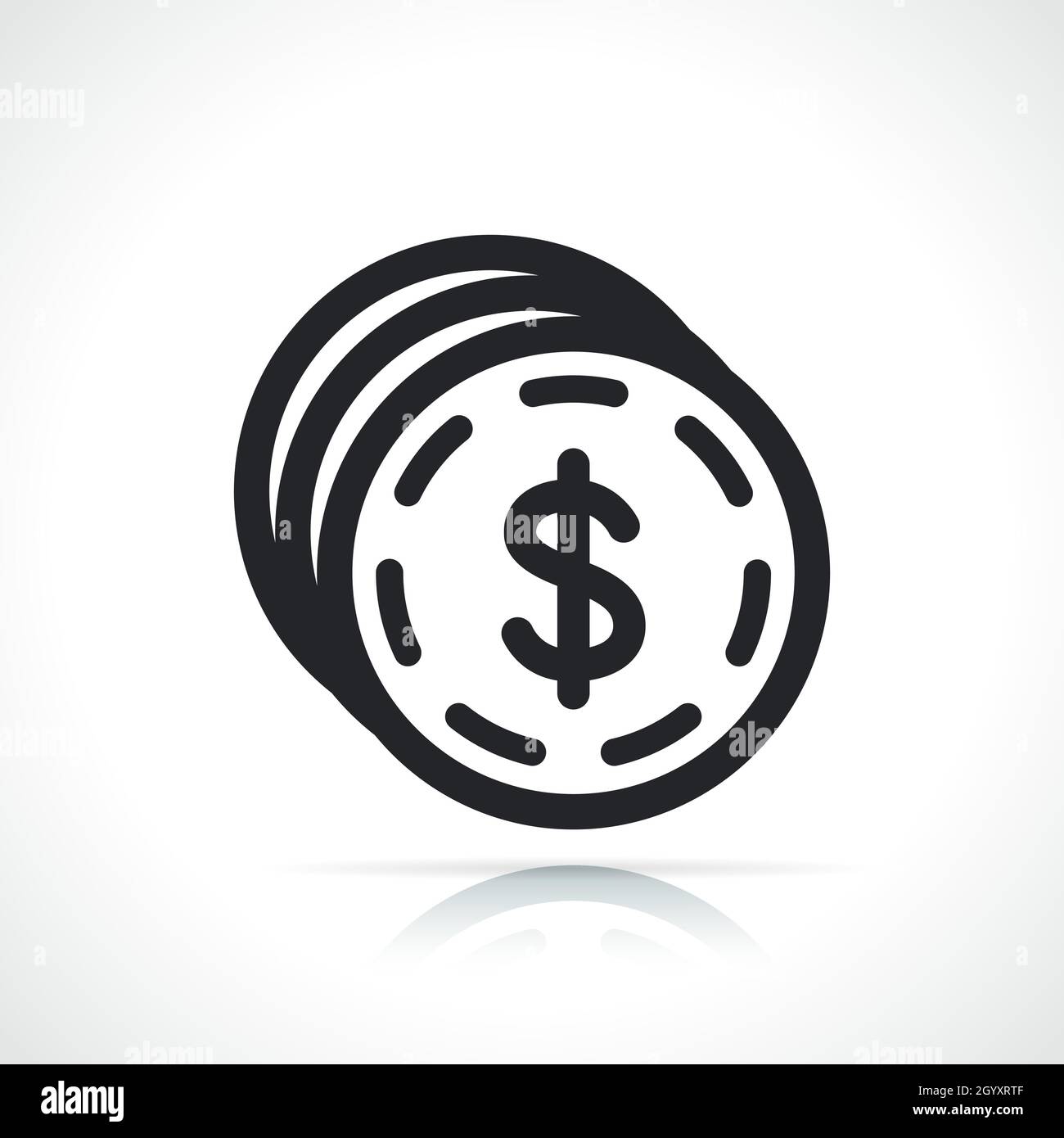 Thin chips Stock Vector Images - Alamy