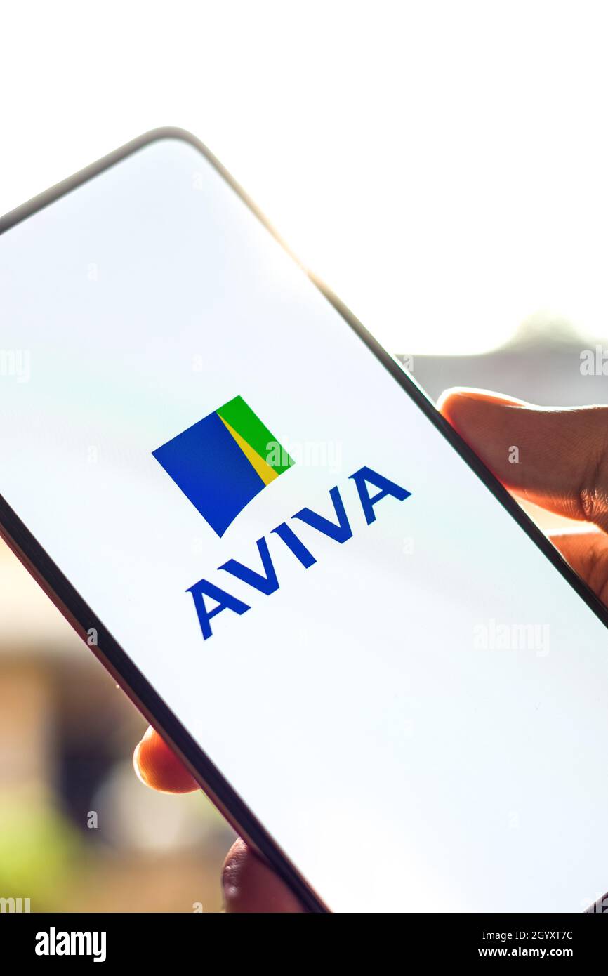 Aviva Screen High Resolution Stock Photography and Images - Alamy