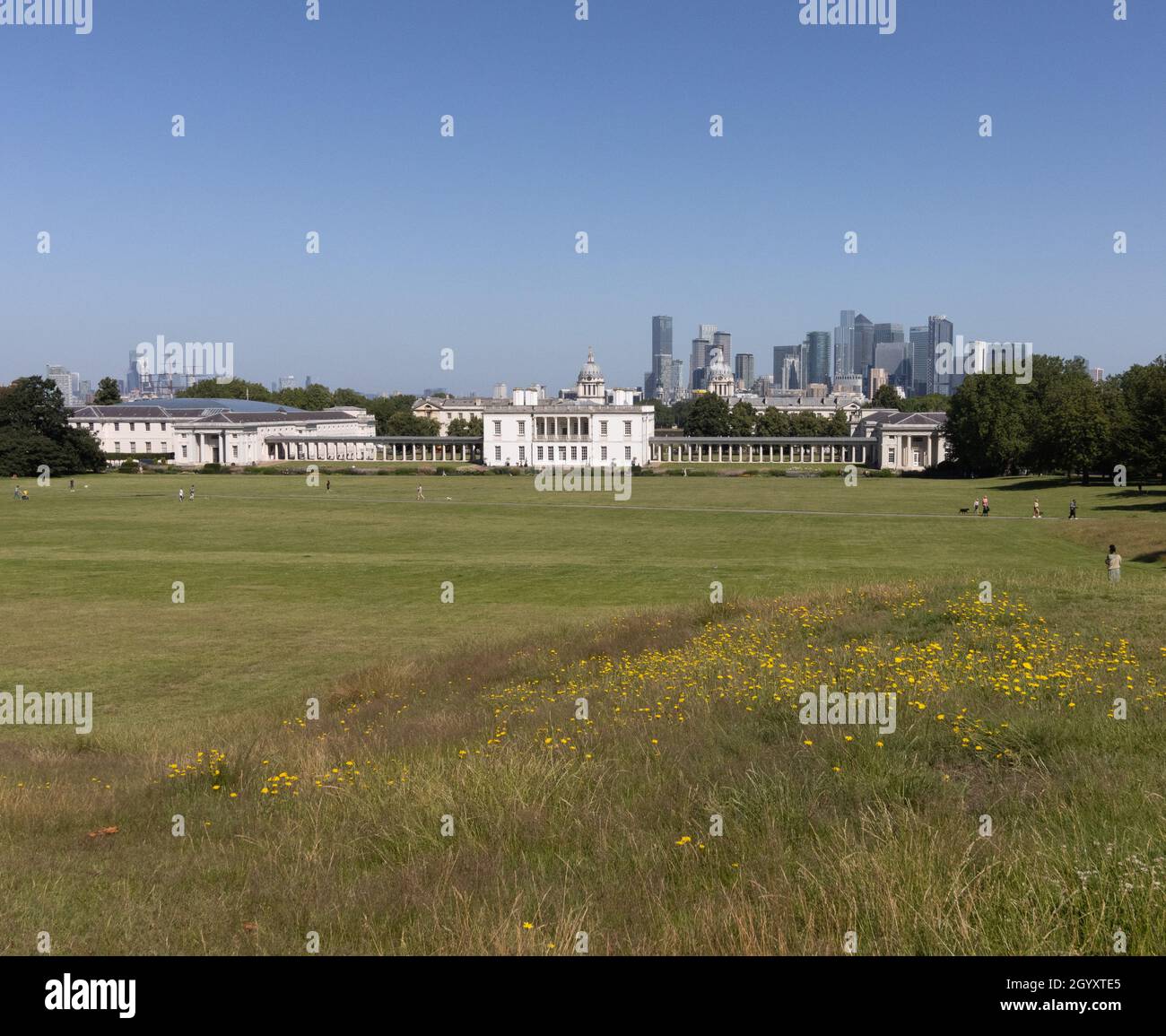Queens house museum hi-res stock photography and images - Alamy