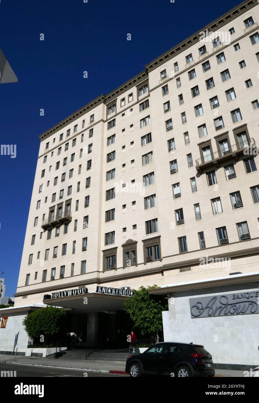 Los Angeles, California, USA 30th September 2021 A general view of ...