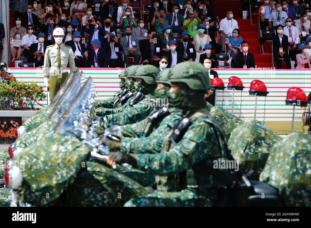 China military parade 2021 hi-res stock photography and images - Alamy