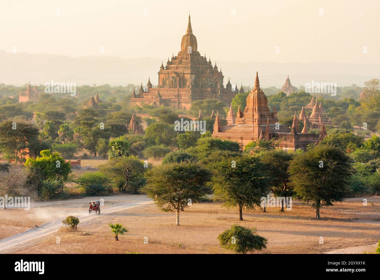 Myanmar ancient city hi-res stock photography and images - Alamy