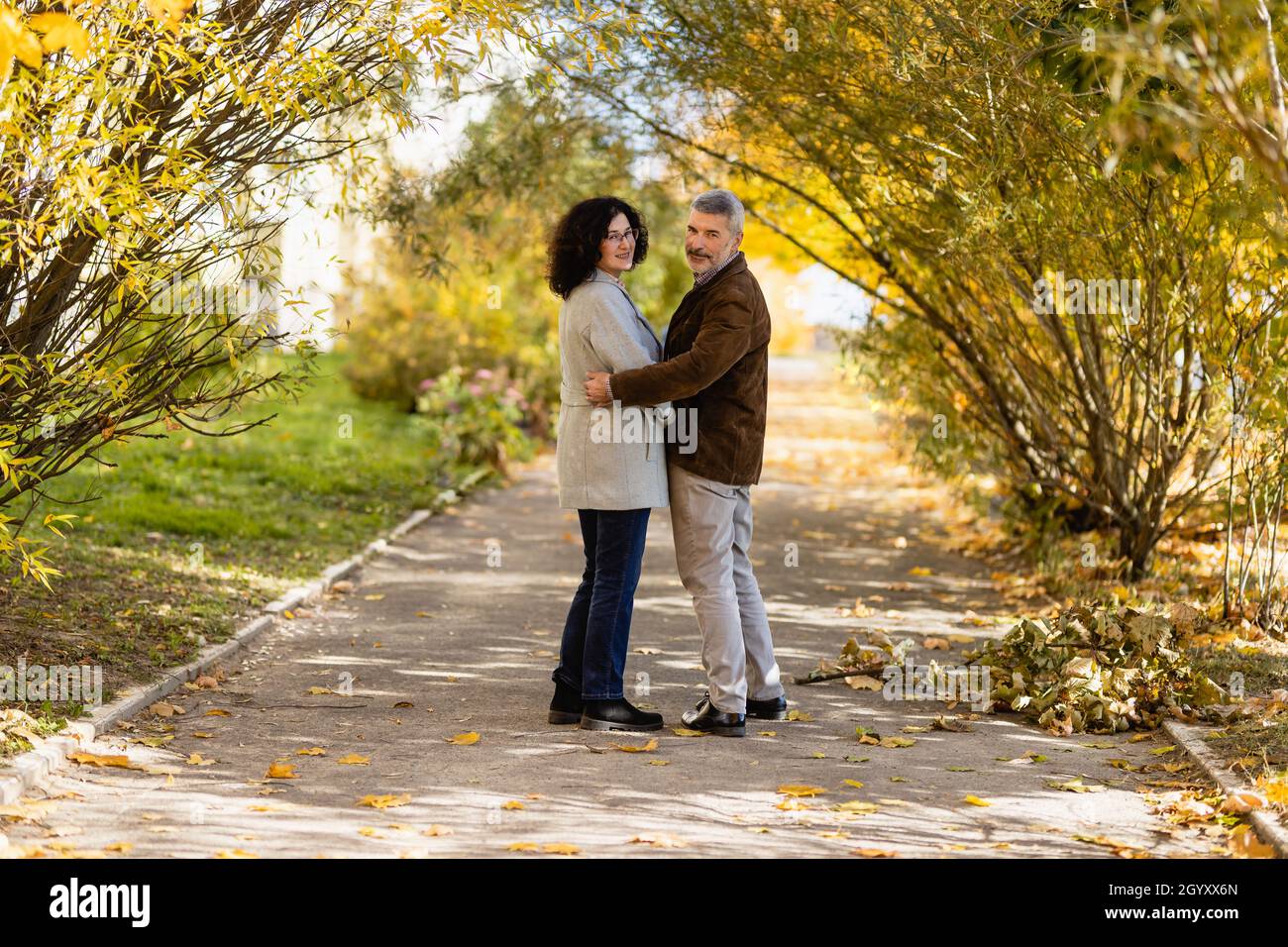 Couple 50 years old hi-res stock photography and images - Alamy