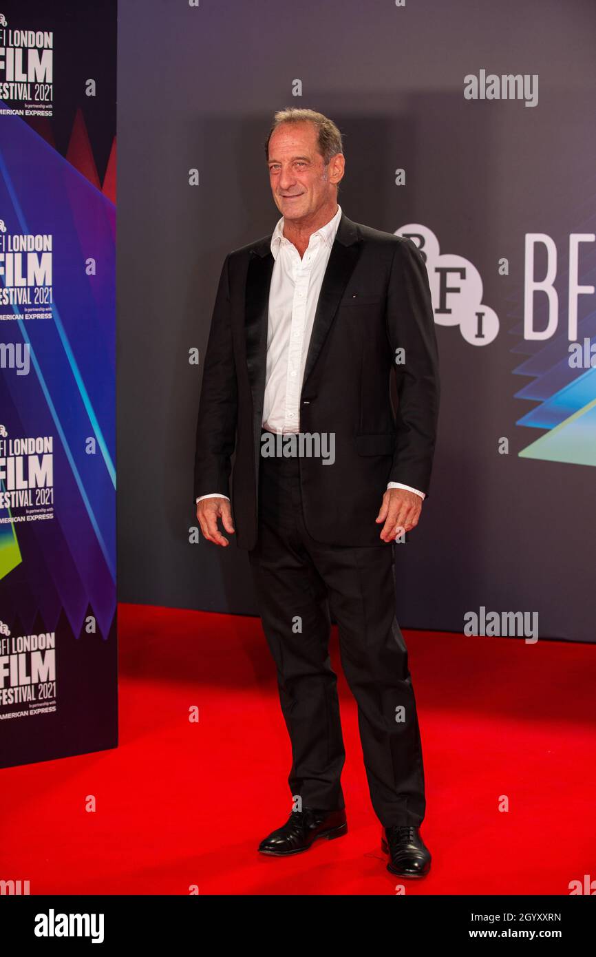 Vincent Lindon attends the TITANE Special Presentation during the 65th ...
