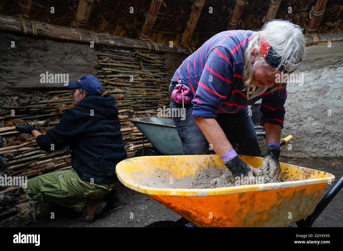 Clunch hi-res stock photography and images - Alamy