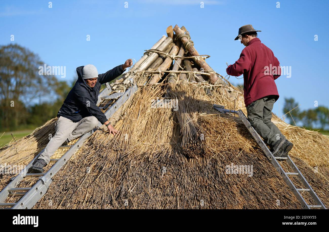 Roundhouse ampics hi-res stock photography and images - Alamy