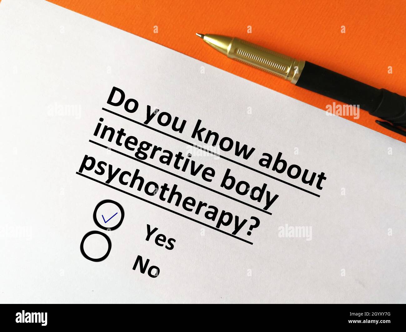 Integrative body psychotherapy hi-res stock photography and images - Alamy