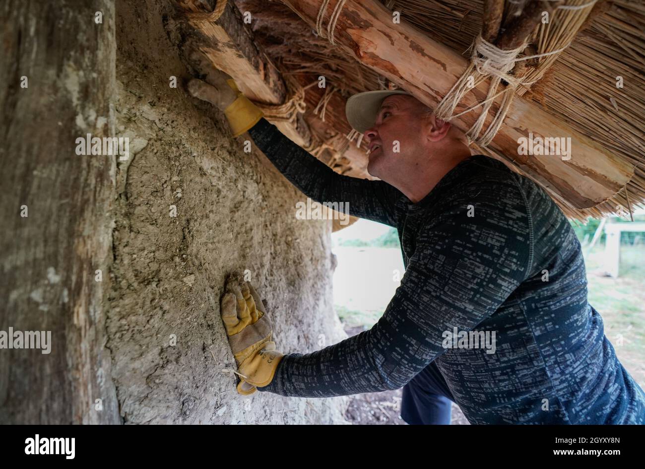 Clunch hi-res stock photography and images - Alamy