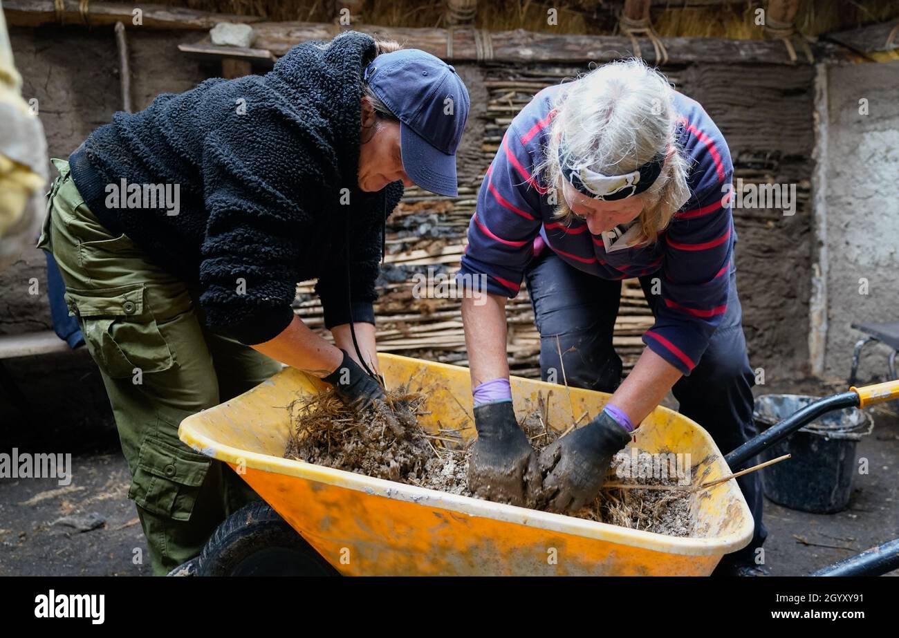 Clunch hi-res stock photography and images - Alamy