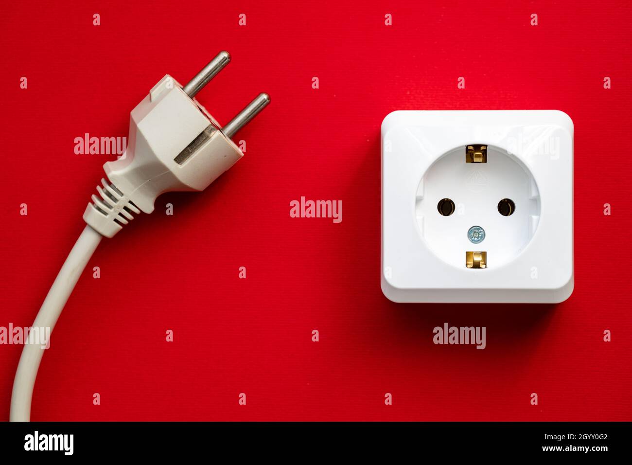 Unplug socket home hi-res stock photography and images - Alamy