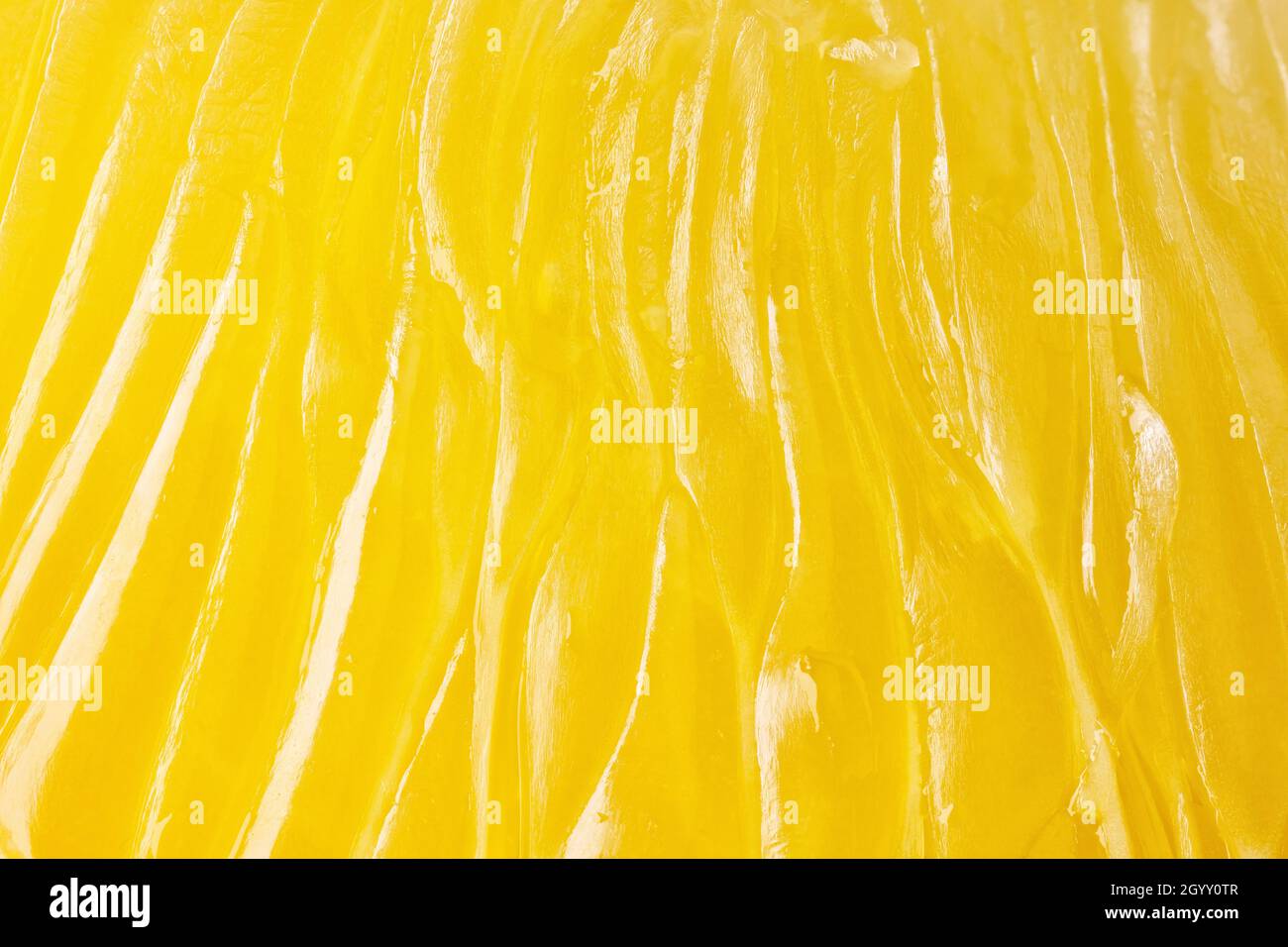 Lemon pulp texture hi-res stock photography and images - Alamy