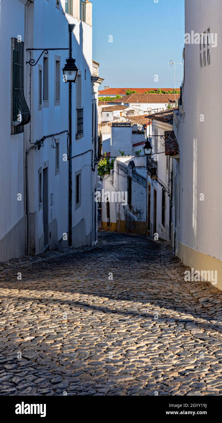 Evora Streets High Resolution Stock Photography and Images - Alamy