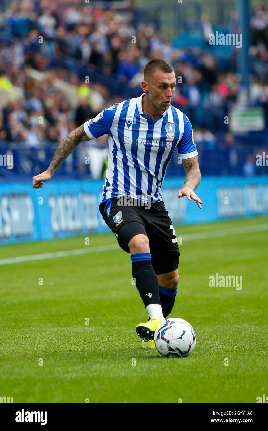 Jack Hunt #32 of Sheffield Wednesday Stock Photo - Alamy
