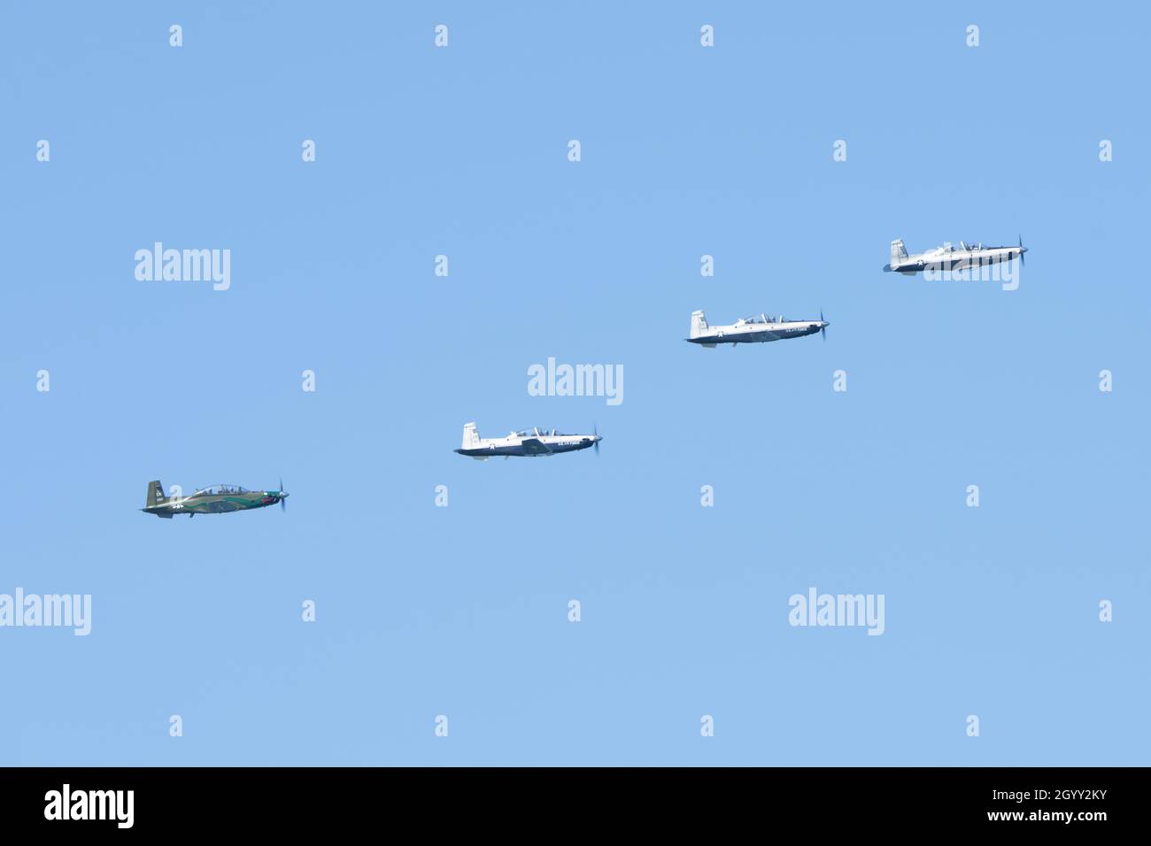 Oct 8, 2021; San Francisco, California, USA; The United States Air ...