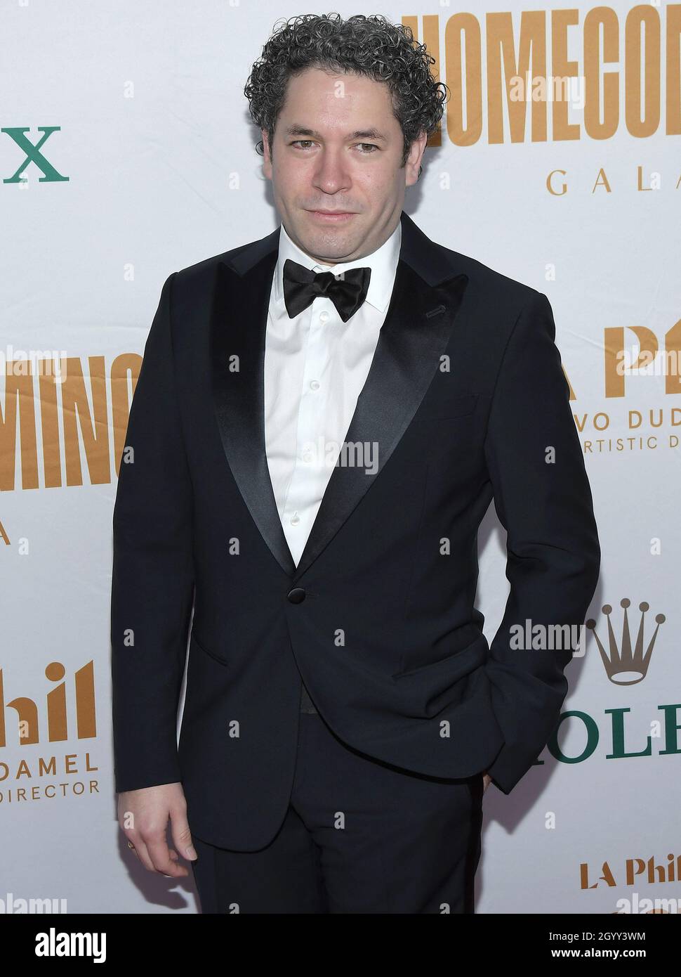 Gustavo dudamel 2021 hi-res stock photography and images - Alamy