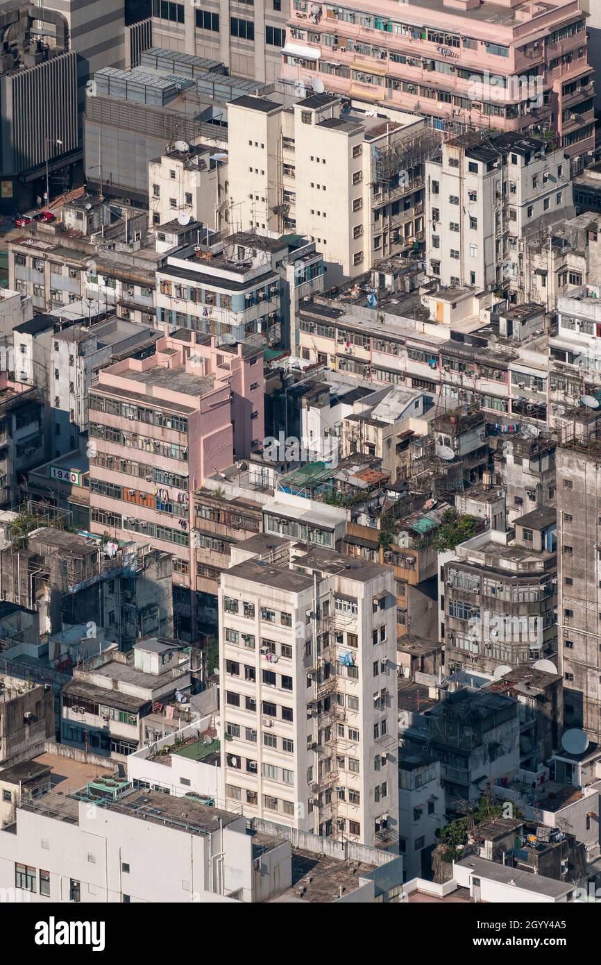 Density of development hi-res stock photography and images - Alamy