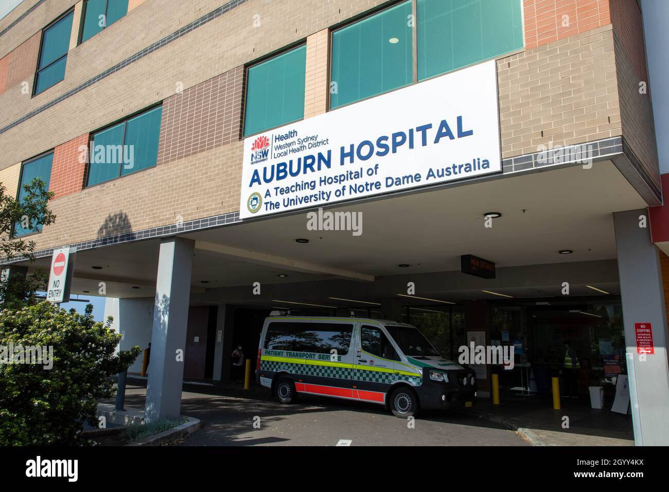 Auburn Hospital – A Teaching Hospital of The University of Notre Dame ...