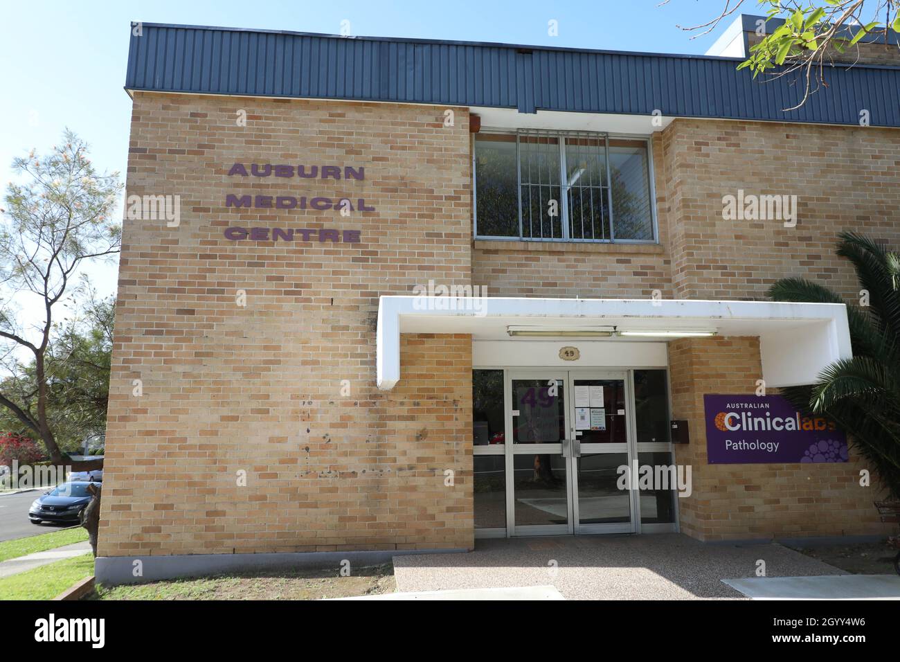 Australian medical centre hi-res stock photography and images - Alamy