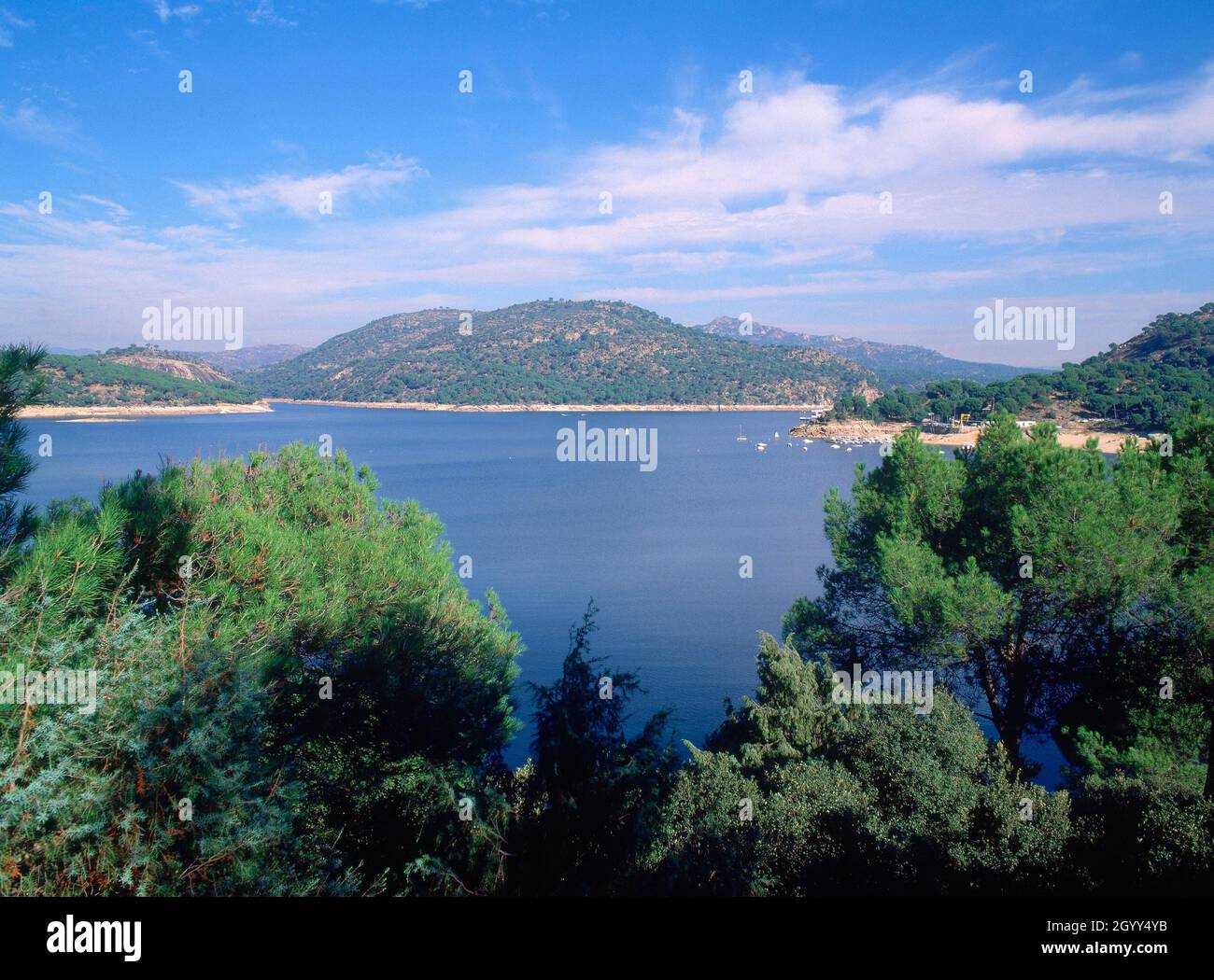 PANTANO DE SAN JUAN. Location: PANTANO DE SAN JUAN. PROVINCIA. MADRID ...