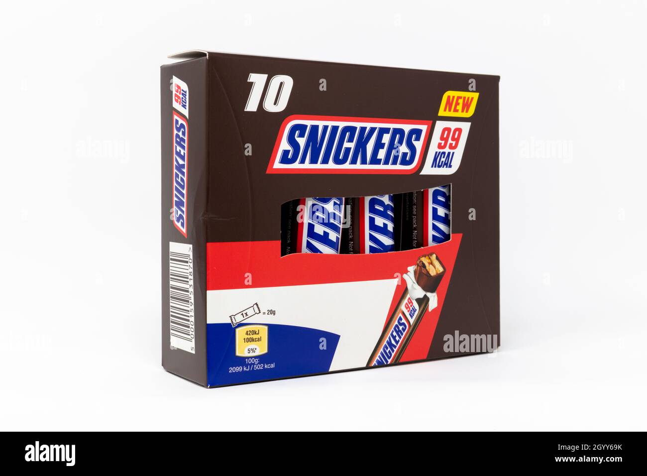 99 kcal Cut Out Stock Images & Pictures - Alamy