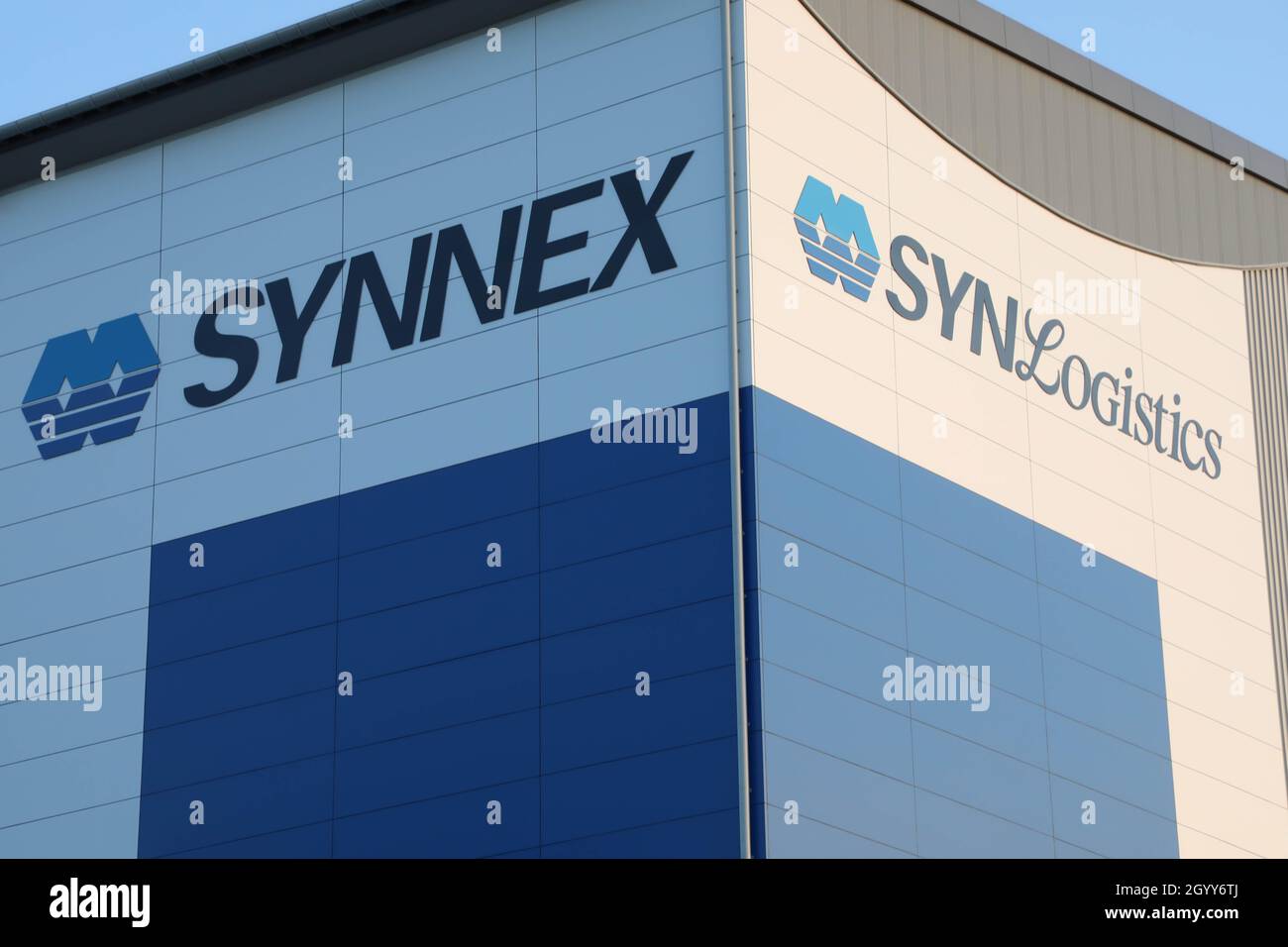 Synnex australia hi-res stock photography and images - Alamy