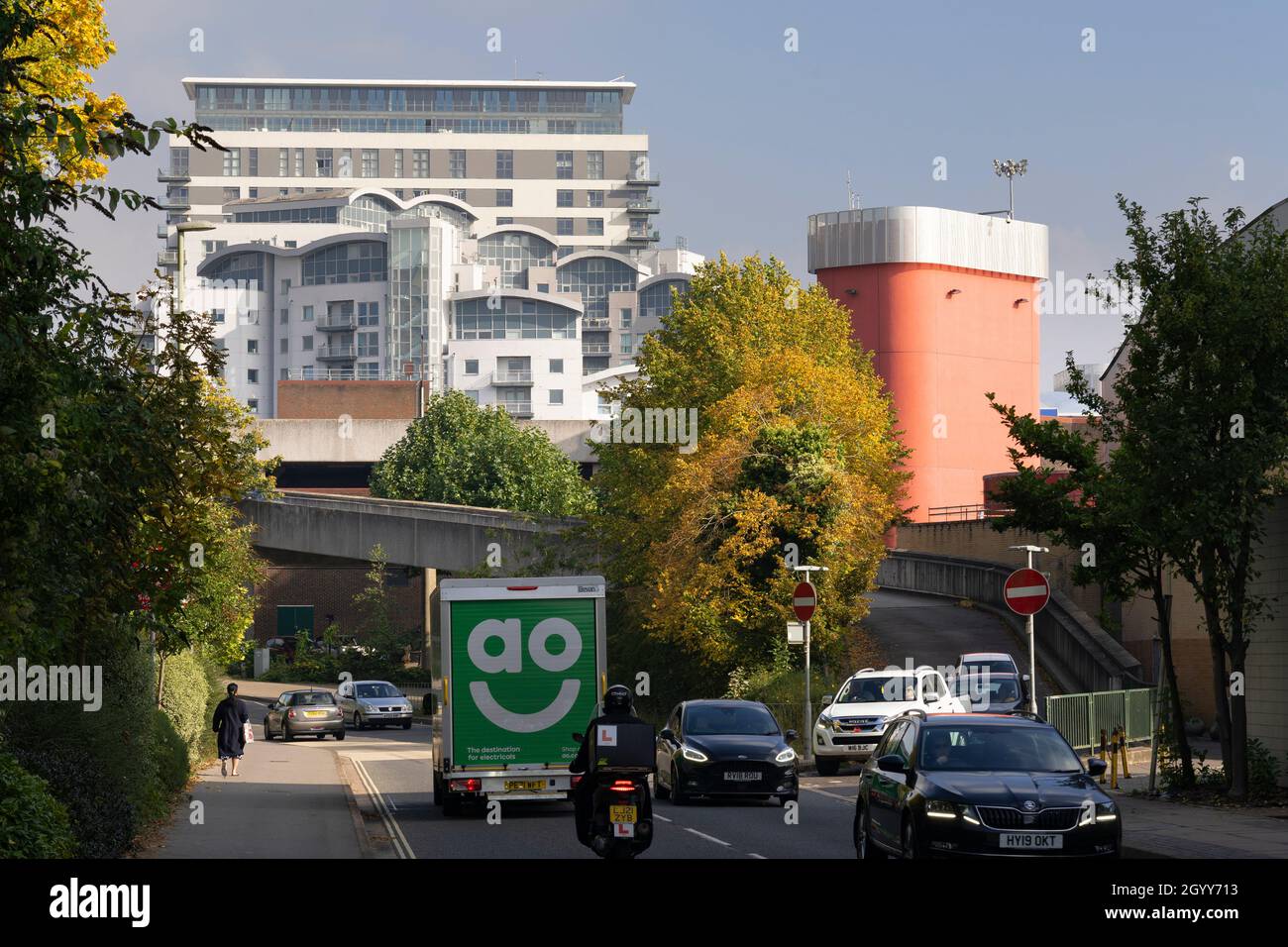 Ao world van hi-res stock photography and images - Alamy