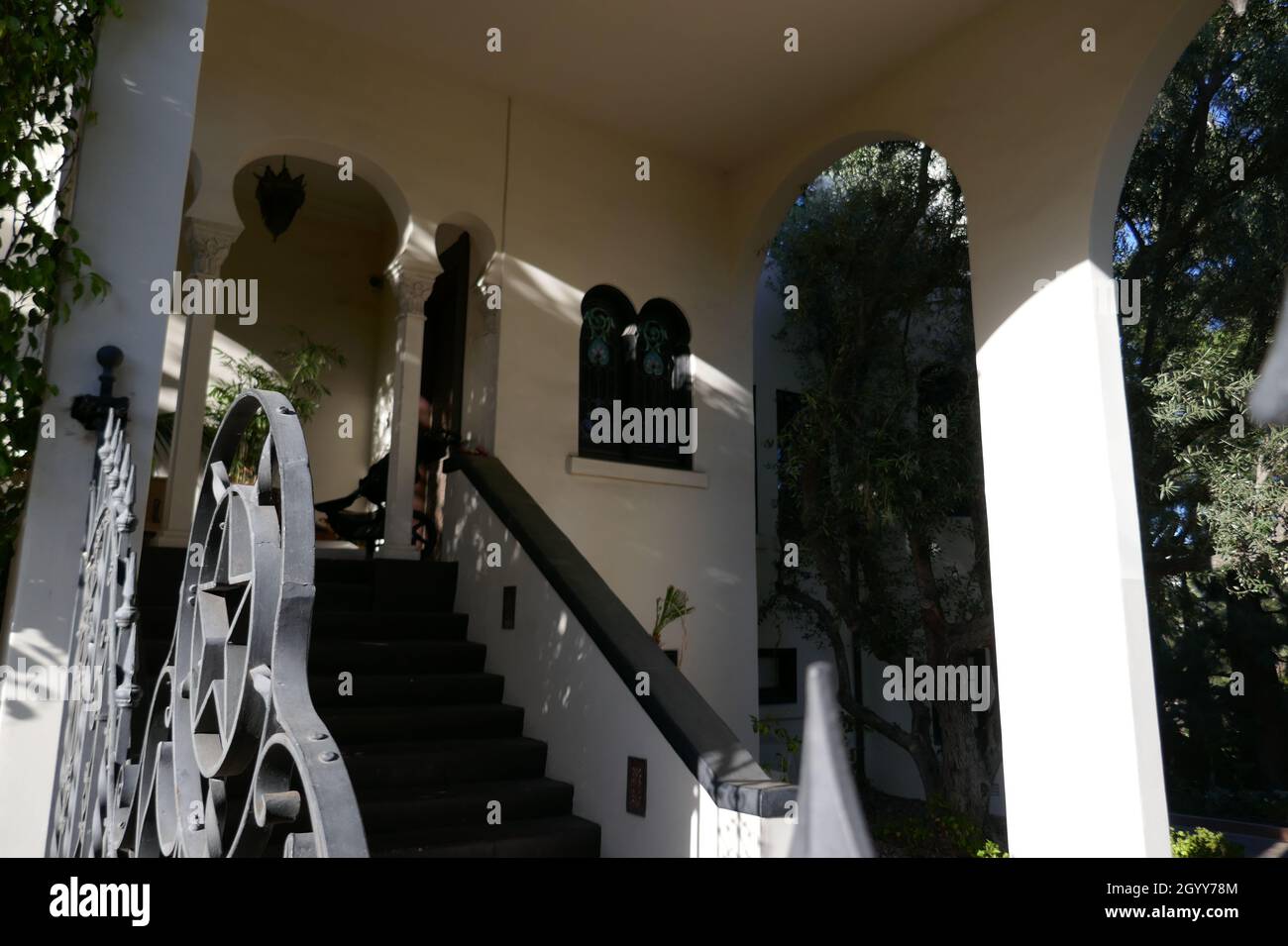 Los Angeles, California, USA 30th September 2021 A general view of ...