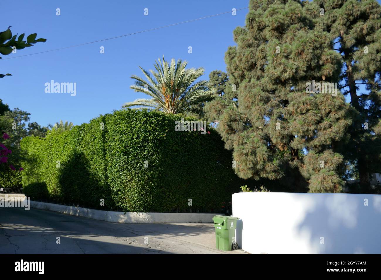 Los Angeles, California, USA 30th September 2021 A general view of ...