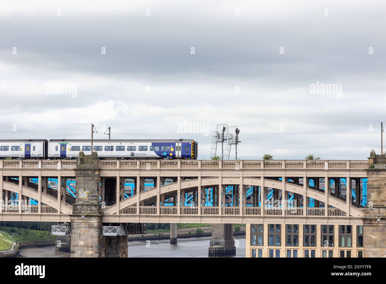 Northern train hi-res stock photography and images - Alamy