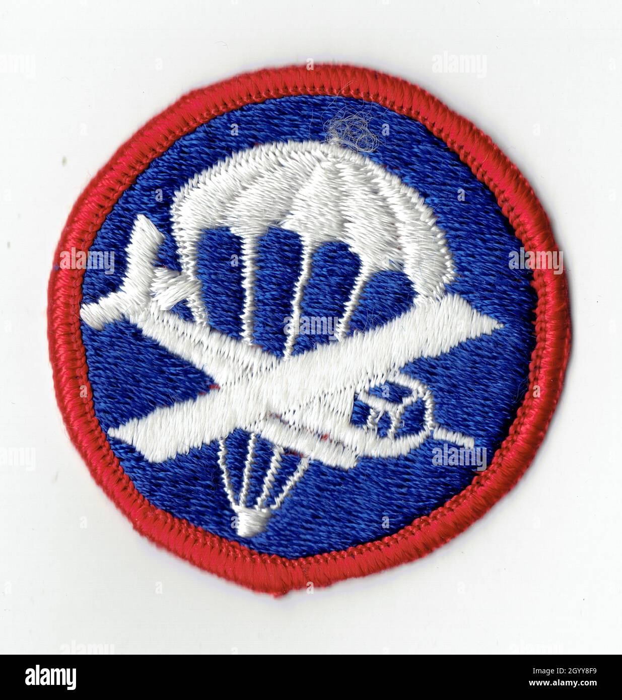 cap patch Airborne Vietnam Stock Photo - Alamy