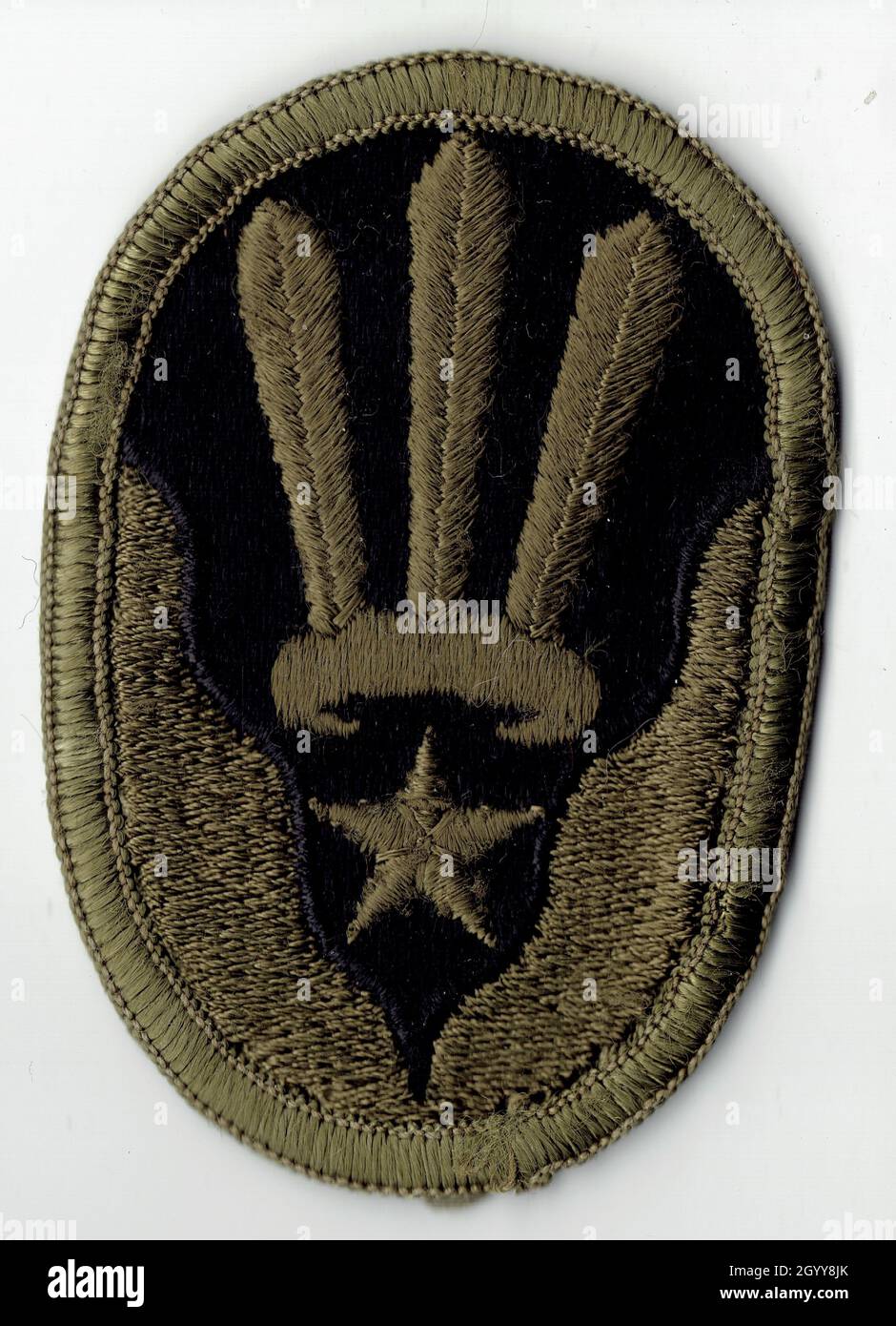 Usa army patch hi-res stock photography and images - Alamy