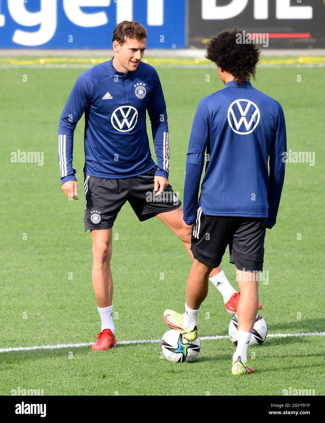 Leroy sane 10 hi-res stock photography and images - Alamy