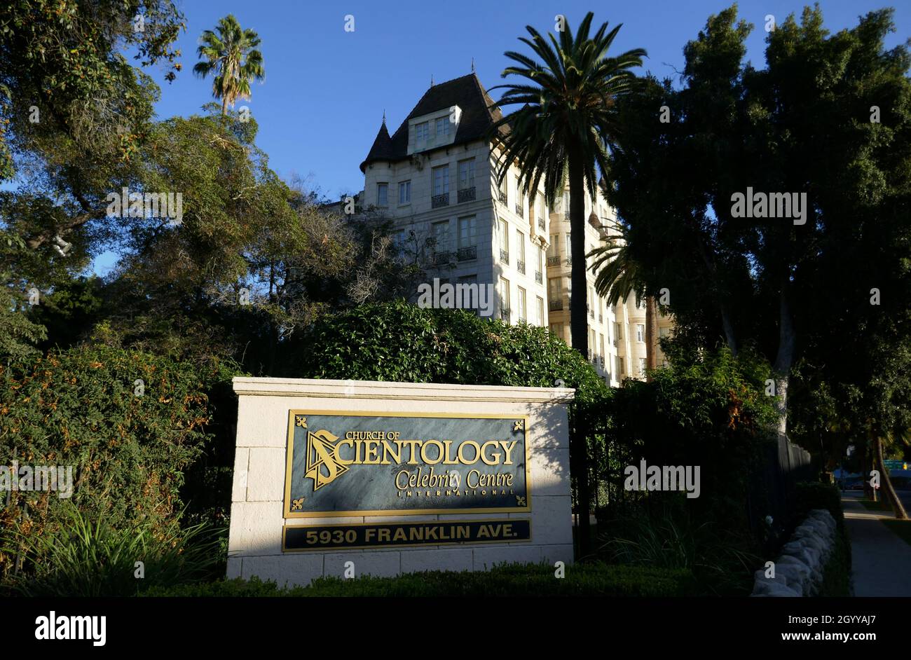 Los Angeles, California, USA 30th September 2021 A general view of ...