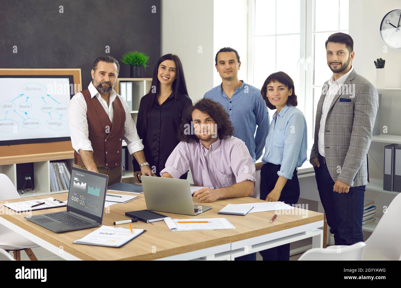 Team harmony hi-res stock photography and images - Alamy