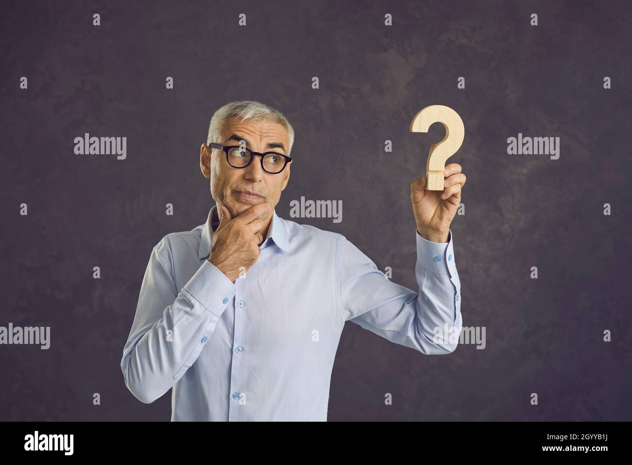 Plan pondering hi-res stock photography and images - Alamy