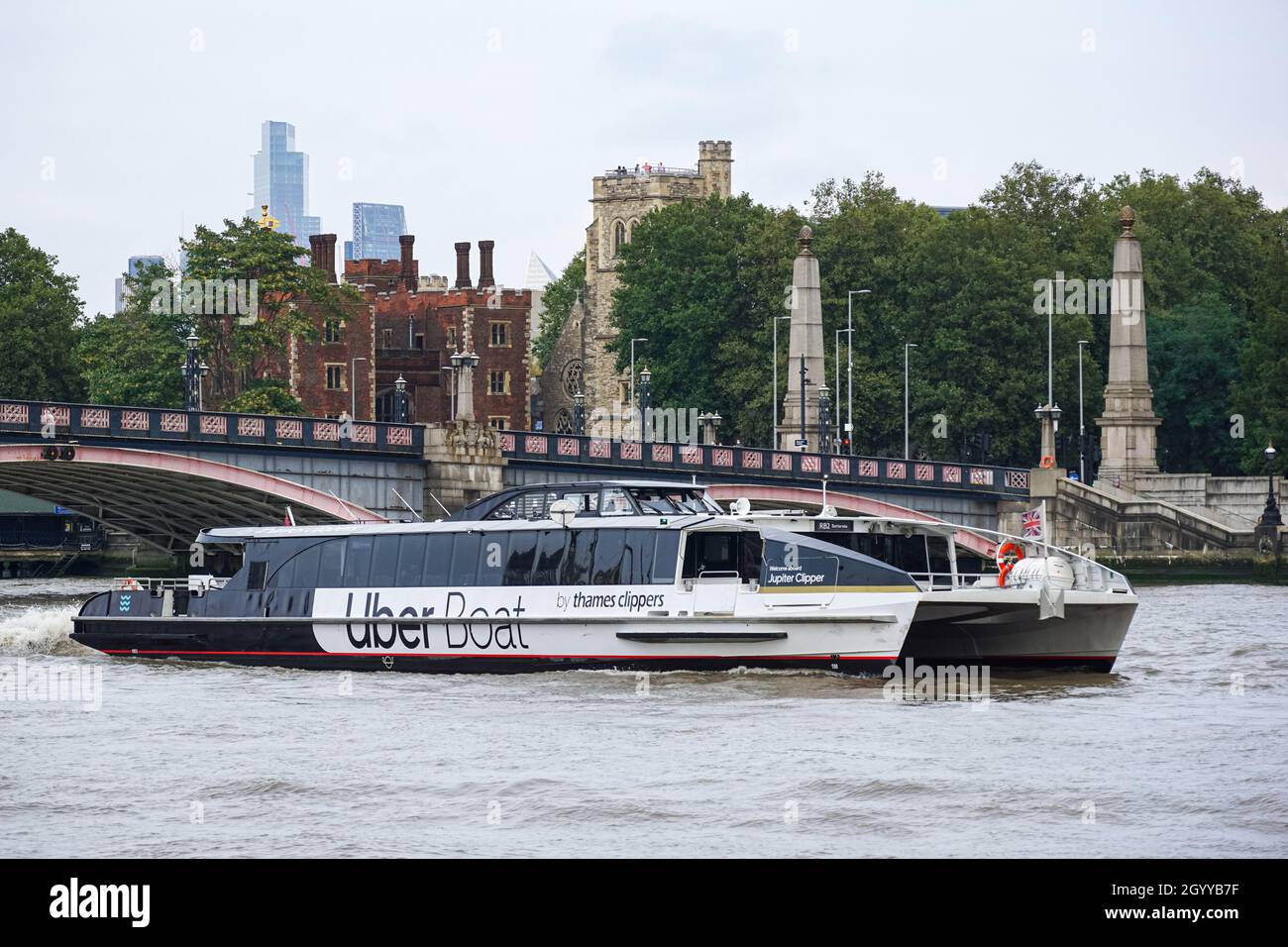 Clippers ferry hi-res stock photography and images - Alamy