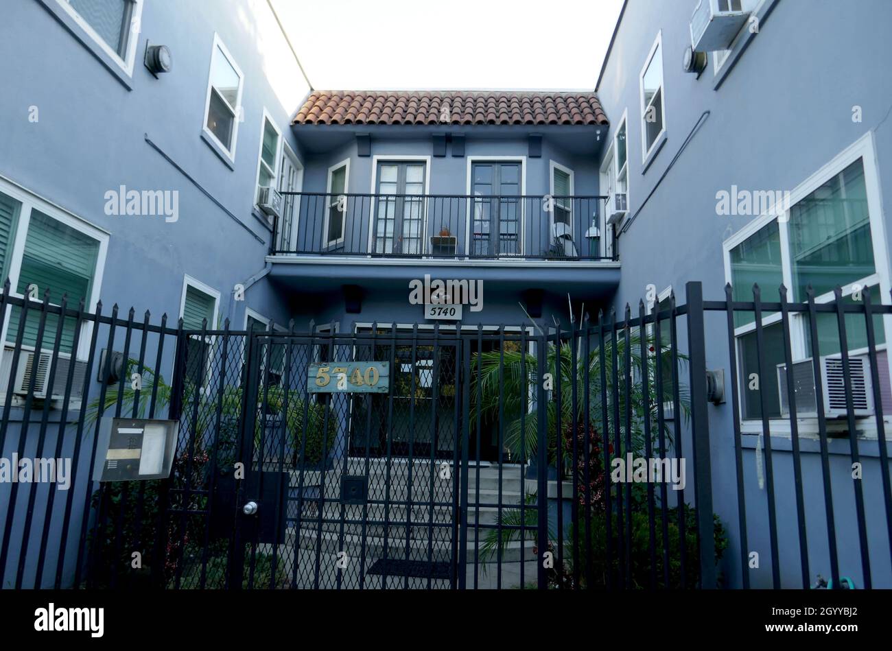 Los Angeles, California, USA 30th September 2021 A general view of ...