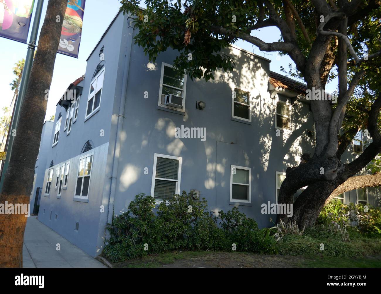 Los Angeles, California, USA 30th September 2021 A general view of ...