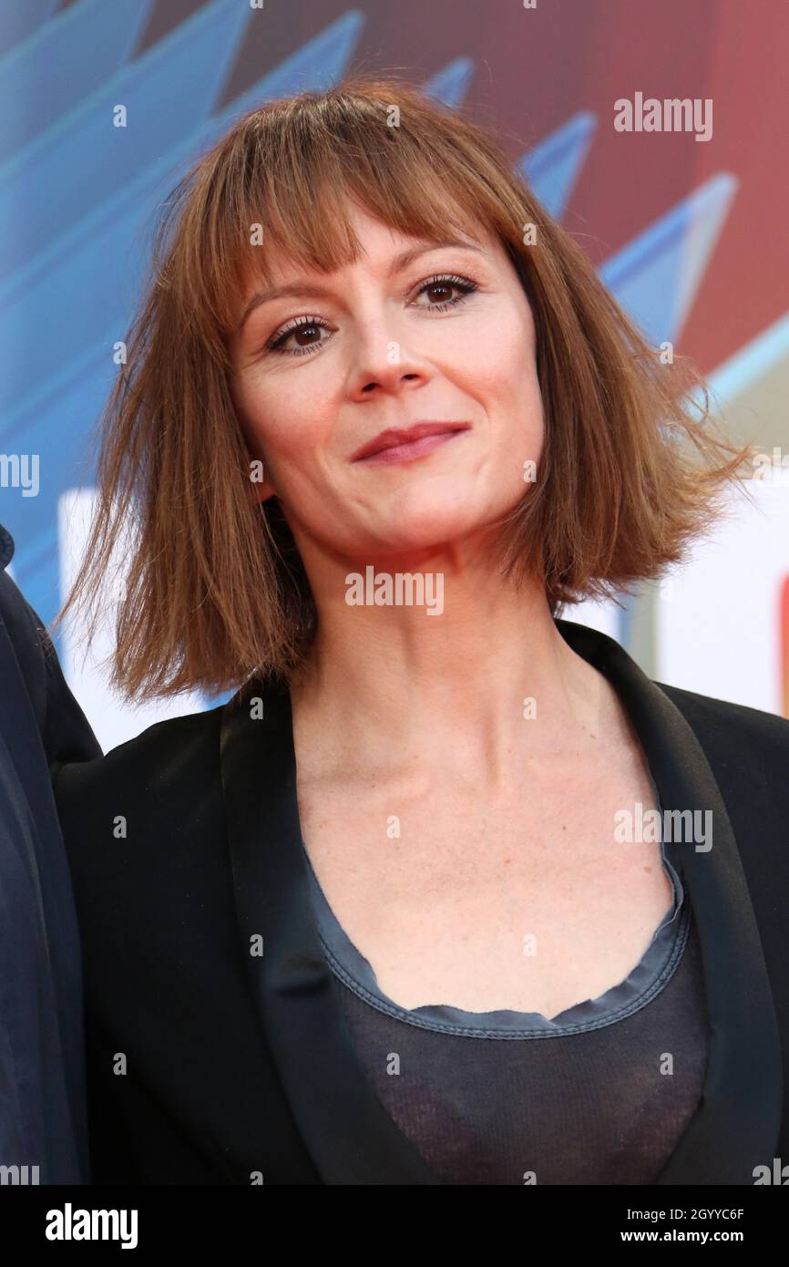 Rachael stirling hi-res stock photography and images - Alamy