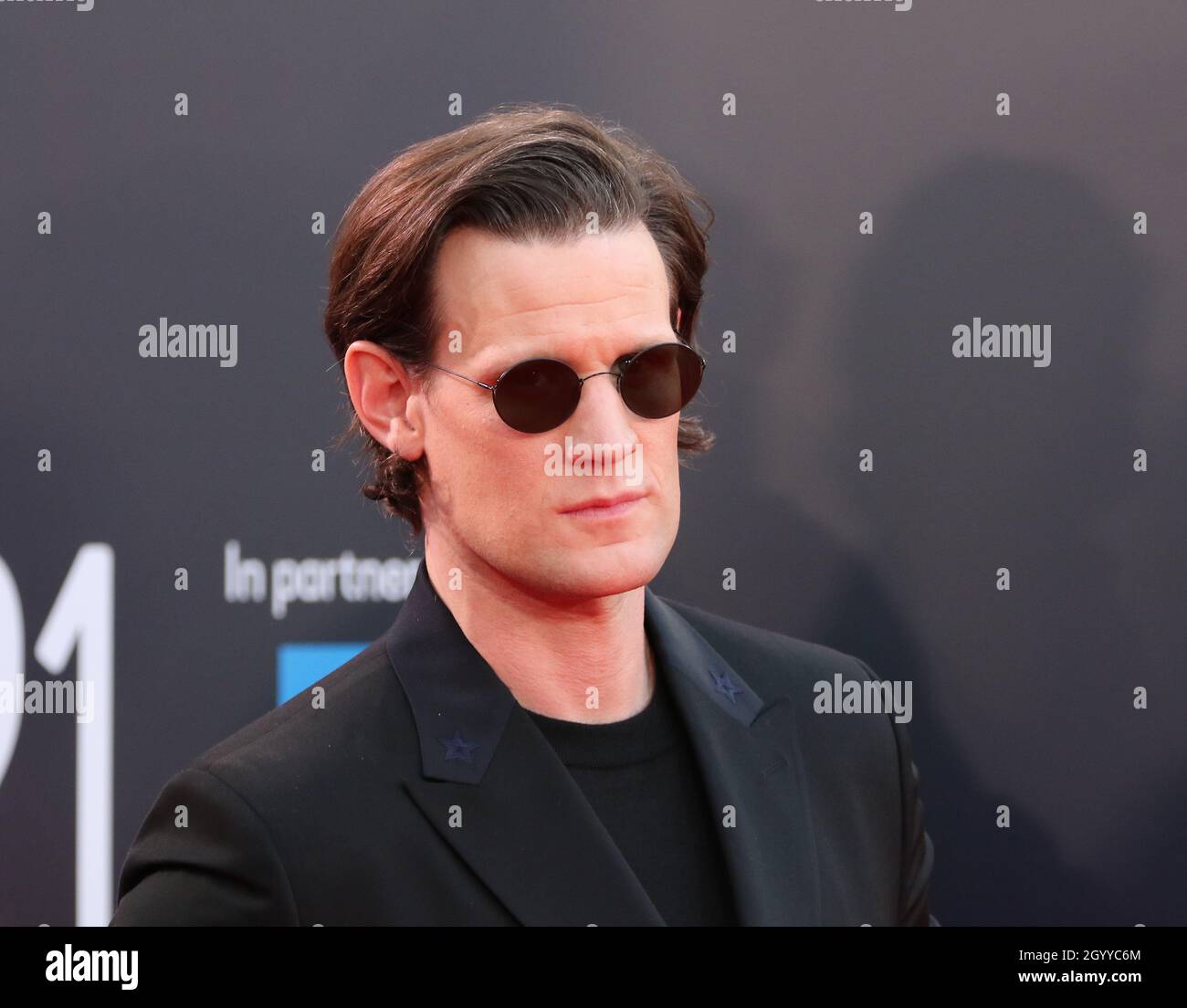Matt Smith, Last Night in Soho, 65th BFI London Film Festival, Royal ...