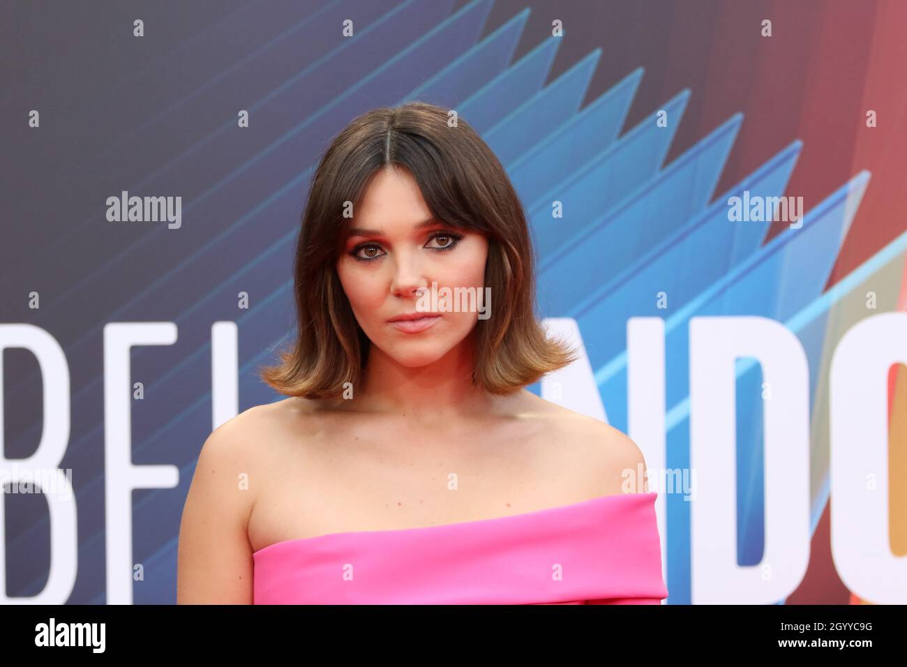 Synnove Karlsen, Last Night in Soho, 65th BFI London Film Festival ...