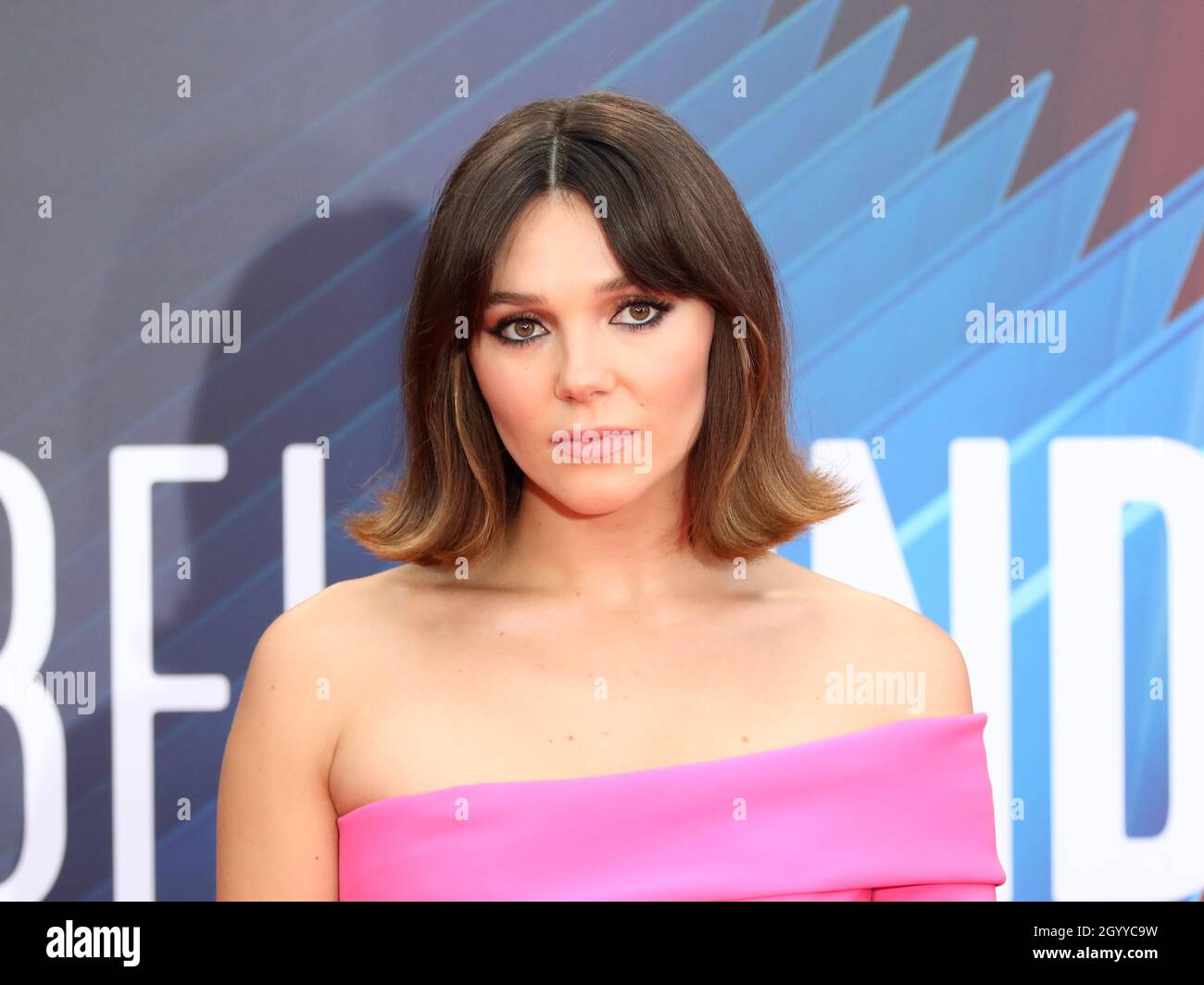 Synnove Karlsen, Last Night in Soho, 65th BFI London Film Festival ...