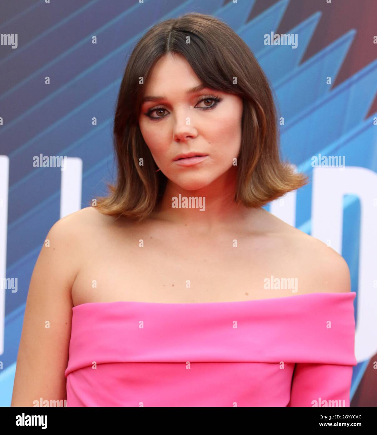 Synnove Karlsen, Last Night in Soho, 65th BFI London Film Festival ...