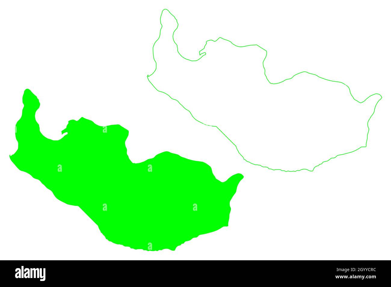 New Siberia island (Russia, Russian Federation, New Siberian Islands ...