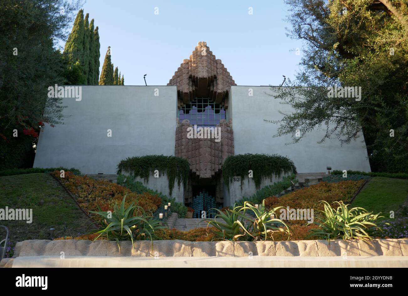 Los Angeles, California, USA 30th September 2021 A general view of ...