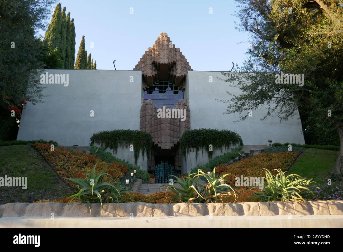 Los Angeles, California, USA 30th September 2021 A general view of ...